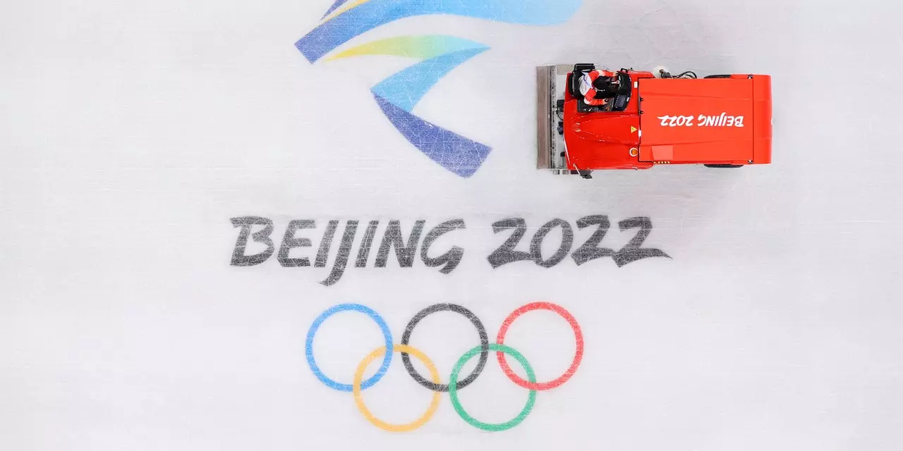 Ang Labing Maayong Paagi sa Pagtan-aw sa 2022 Winter Olympics sa Balay