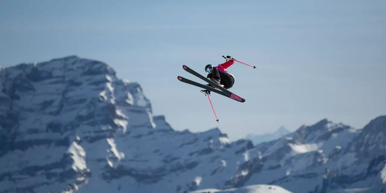 你需要知道的關於 7 項新的冬奧會項目的一切