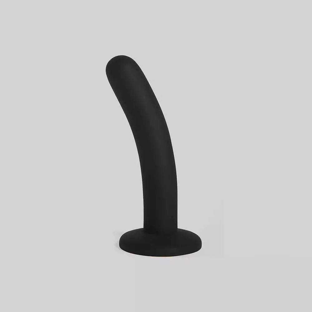 Lovehoney Slimline Silicone Suction Cup Dildo bl-iswed