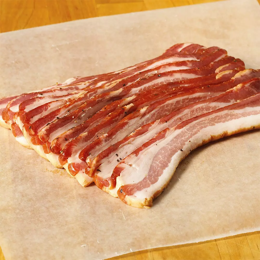 Bacon pabepa rematehwe