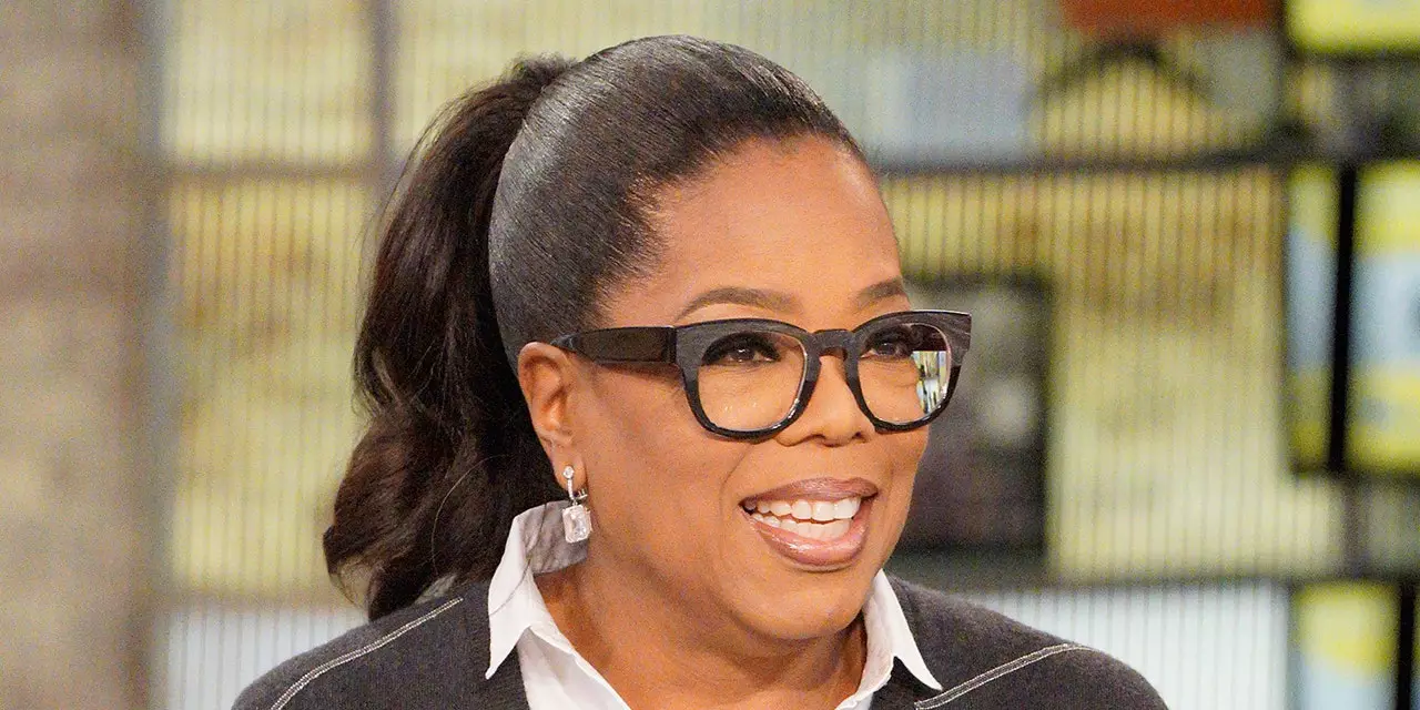 Oprah's Committed to Weight Watchers, нягледзячы на крытыку