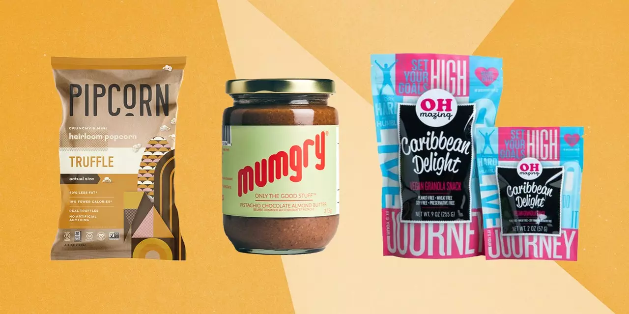 18 smagfulde, lækre snacks fra POC-ejede mærker