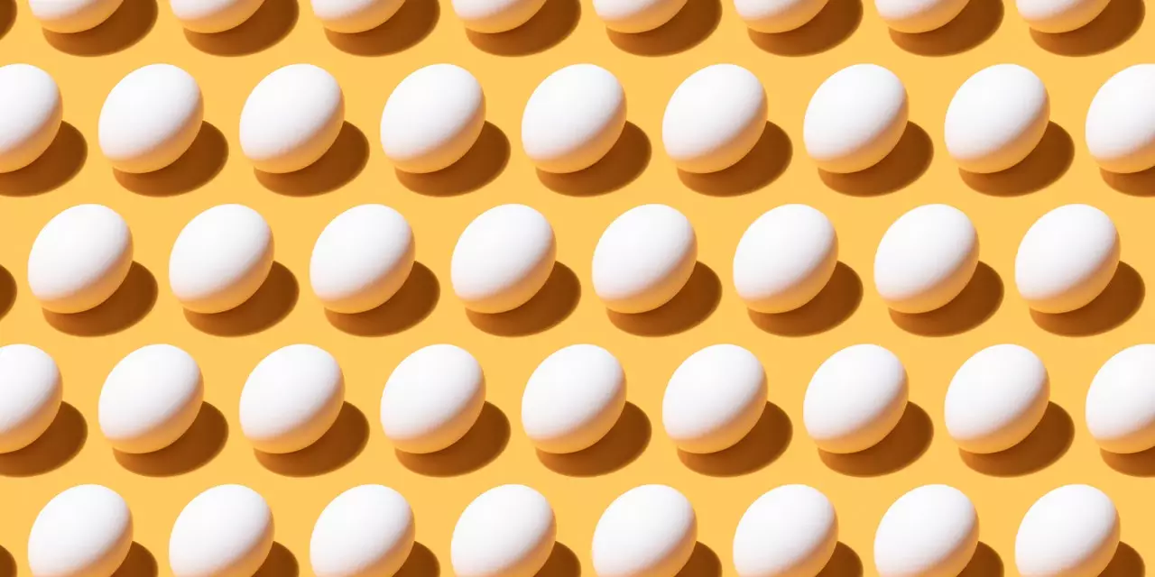 5 найкращих замінників яєць за версією Vegan Bakers