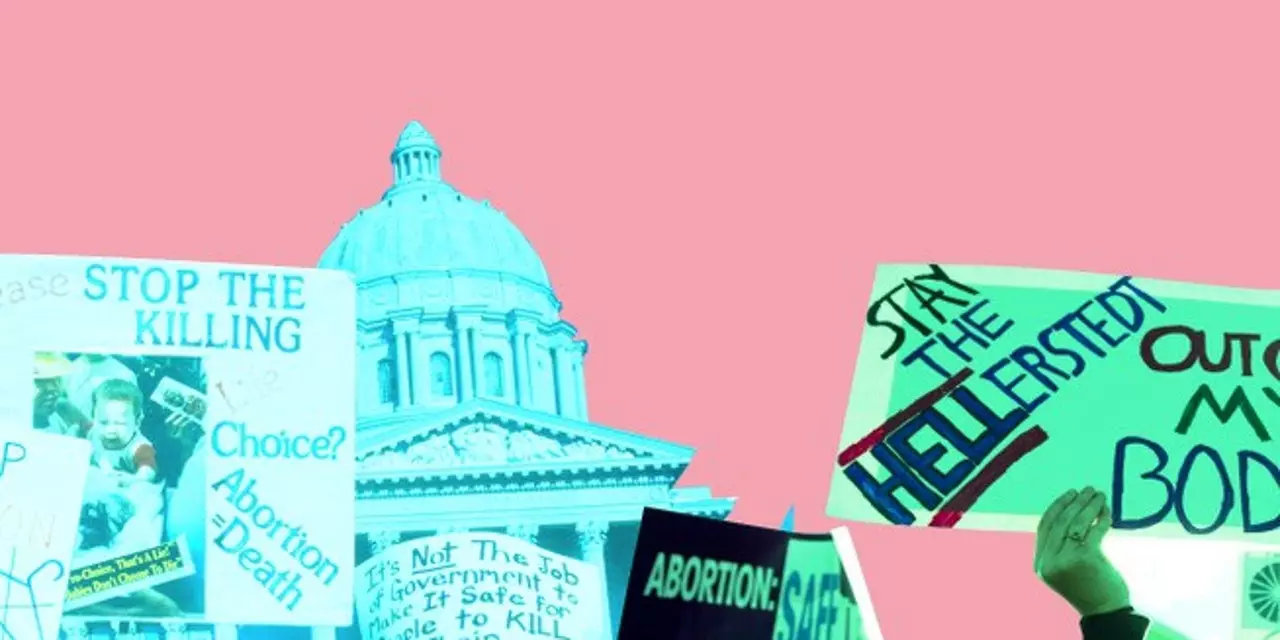 14 datos sobre el aborto que todos deberían saber