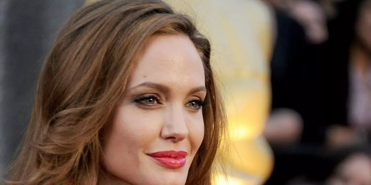 Angelina Jolie: 'Ez bi tenêbûnê kêfê nakim. Ew ne Tiştek e ku min dixwest"