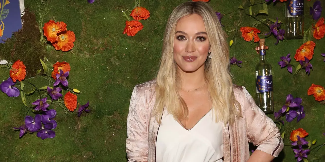 Hilary Duff: 'Ez ji hev veqetiyame, û ew dişewite'