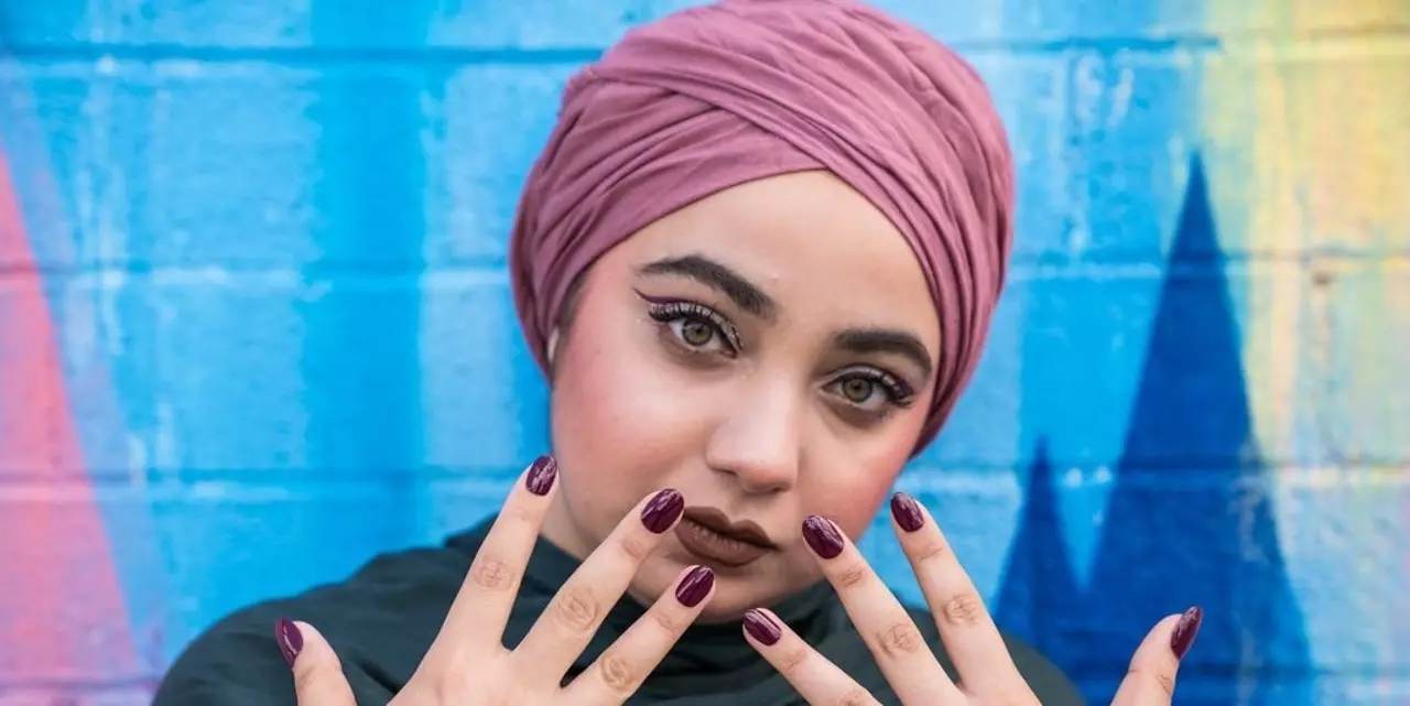 Nouvo kolaborasyon Orly a Nail Polish ak 'Mizilman ti fi' se Halal-Friendly