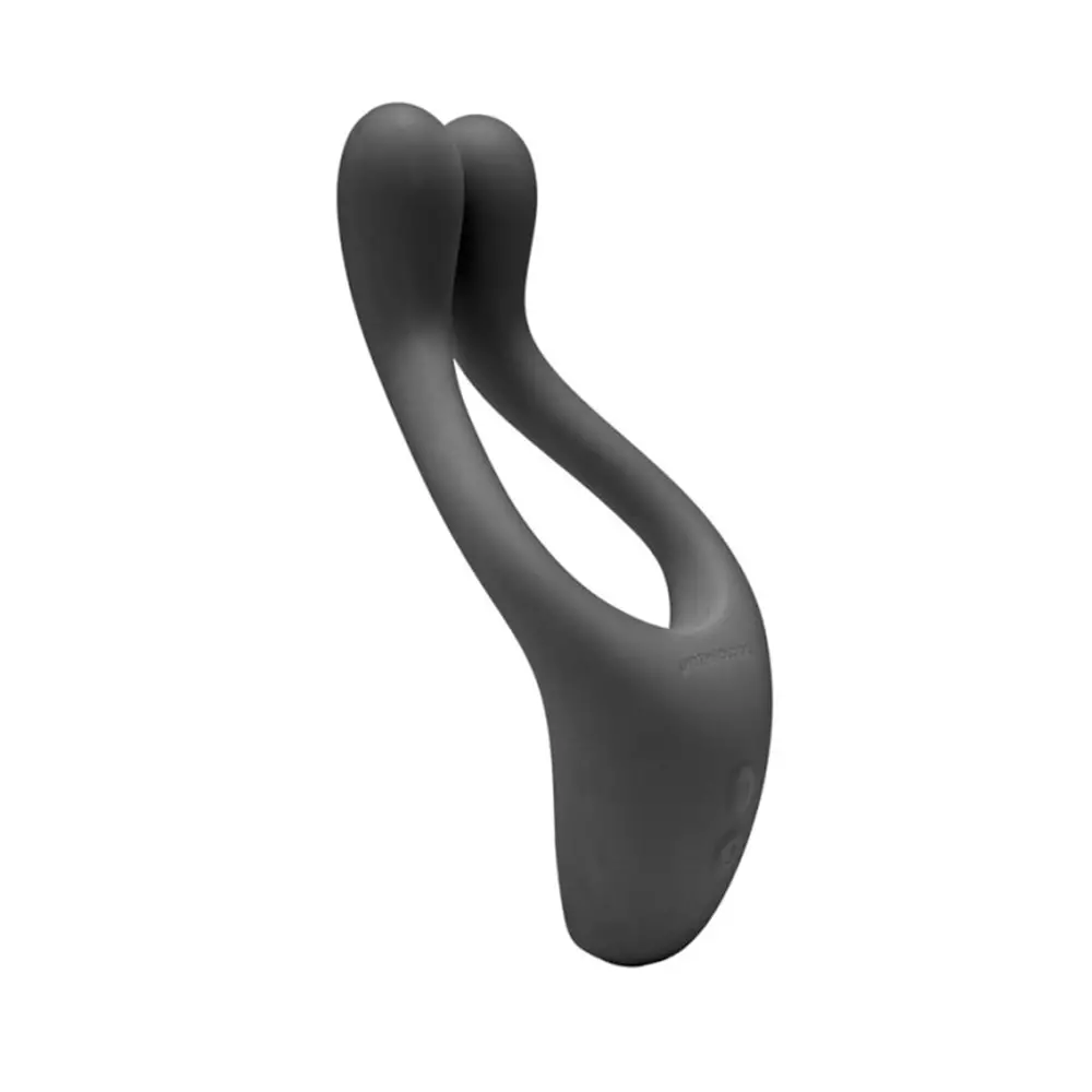 Vibrador multifuncional preto