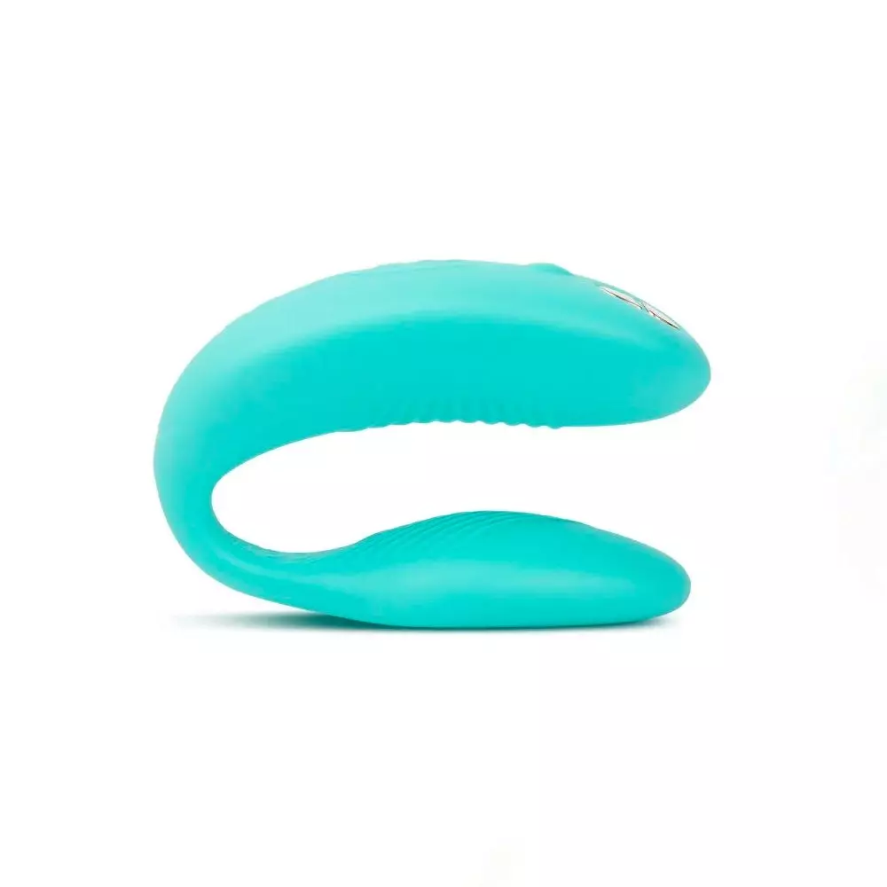 Wibrator We-Vibe Sync w kolorze turkusowym