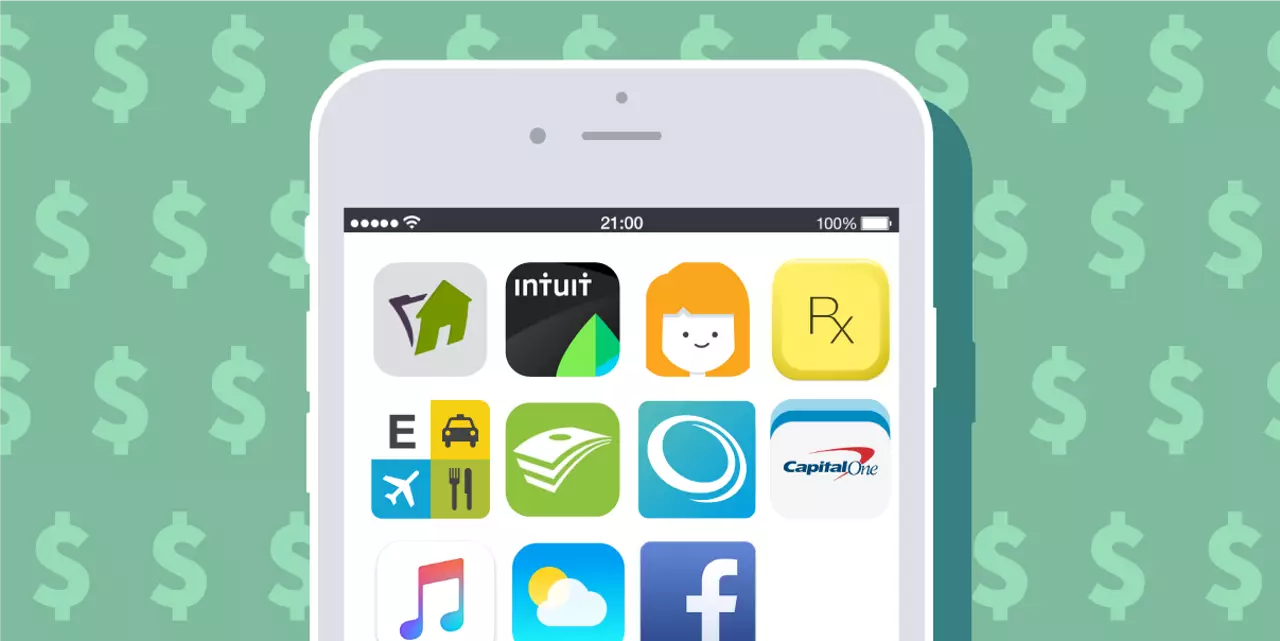 これらの8つのアプリは、予算のフォローを非常に簡単にします