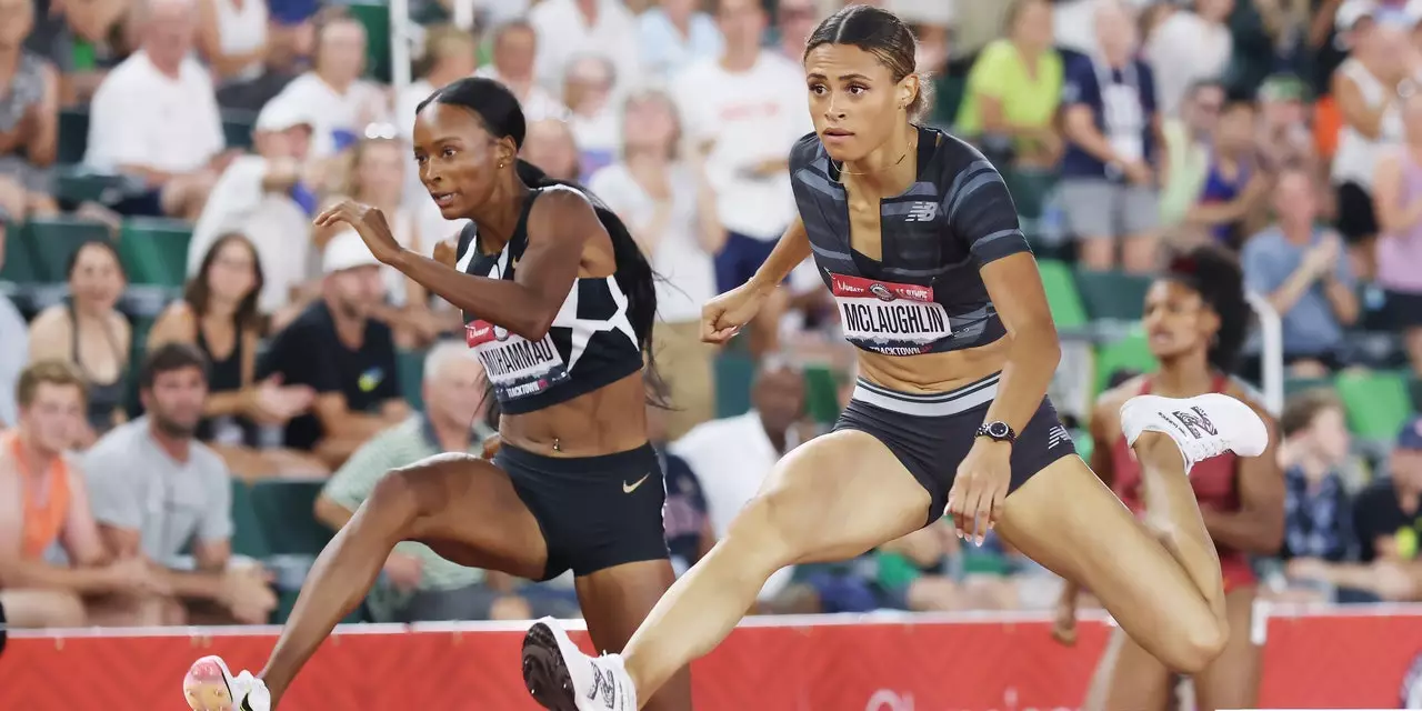 Sydney McLaughlin sobre a clasificación para Tokio, estar á altura das expectativas e aprender a amar os obstáculos dos 400 metros