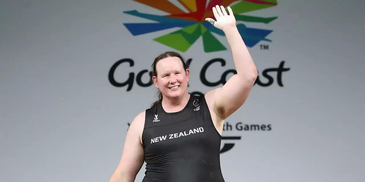 Laurel Hubbard Akan Menjadi Atlet Transgender Pertama yang Bertanding di Olimpiade