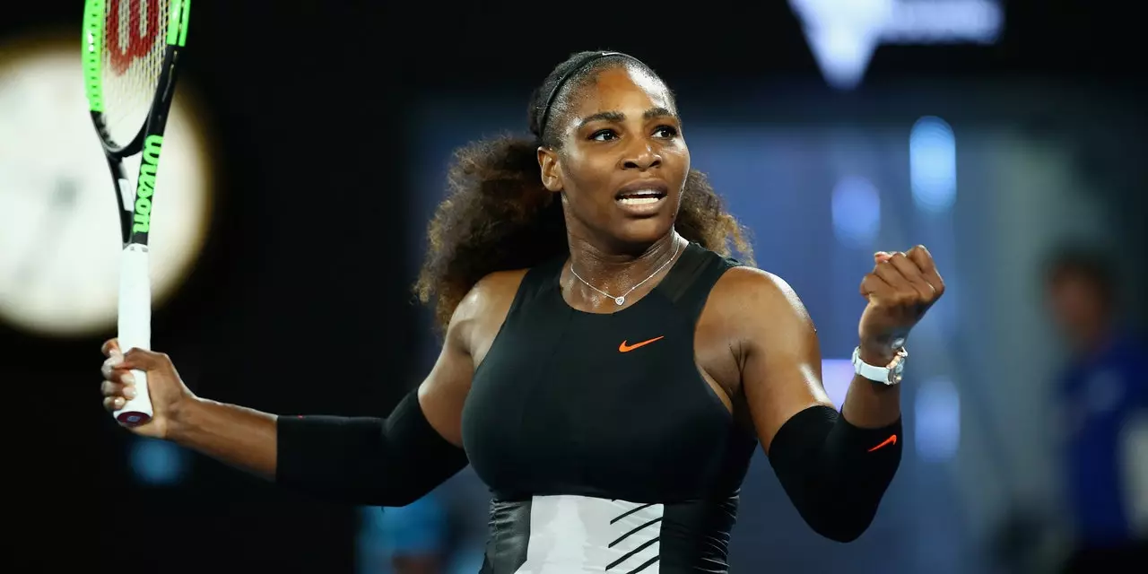 Serena Williams Baru Mendapat Pekerjaan Baharu di SurveyMonkey