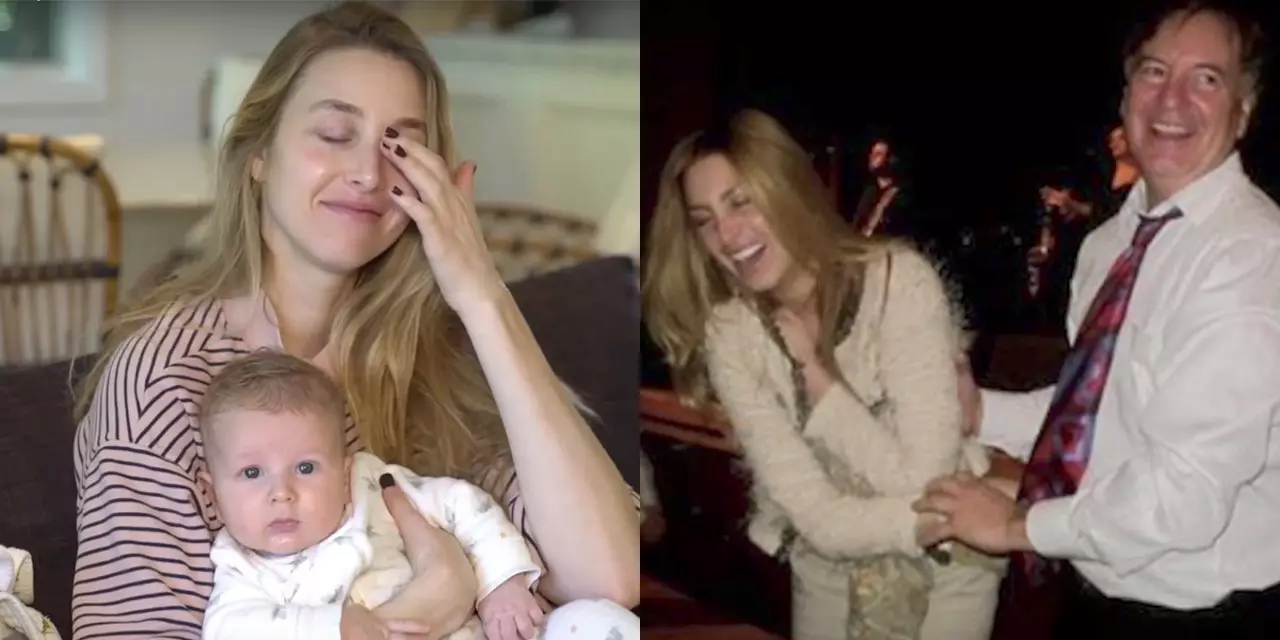 Whitney Port's Ichangoburwa Vlog paHumai uye Kurasikirwa Kuchaputsa Mwoyo Wako