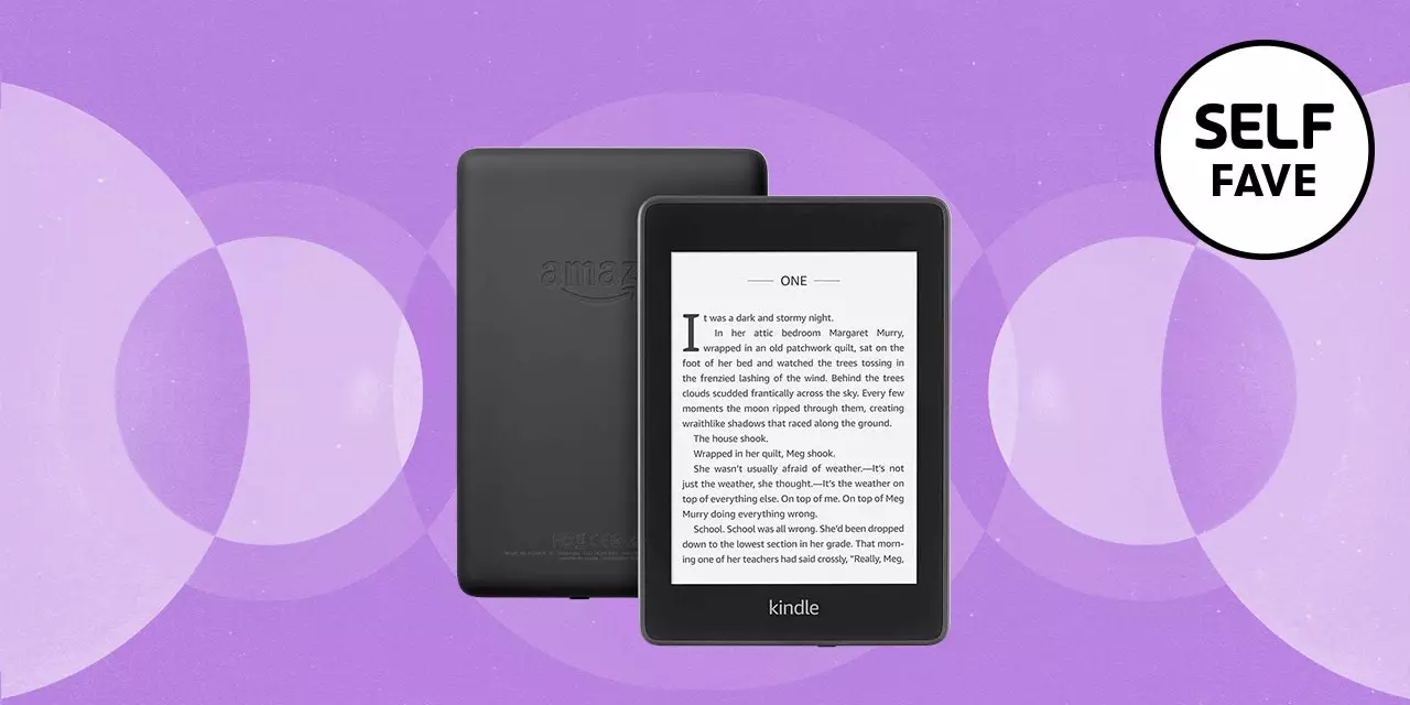 Die Amazon Kindle Paperwhite het my uiteindelik na e-lesers omgeskakel