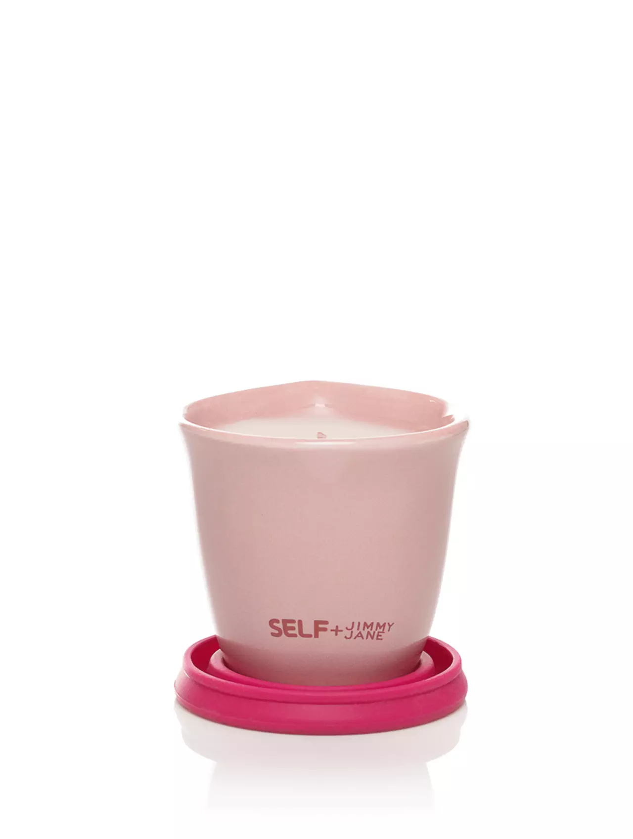 massage oil candle