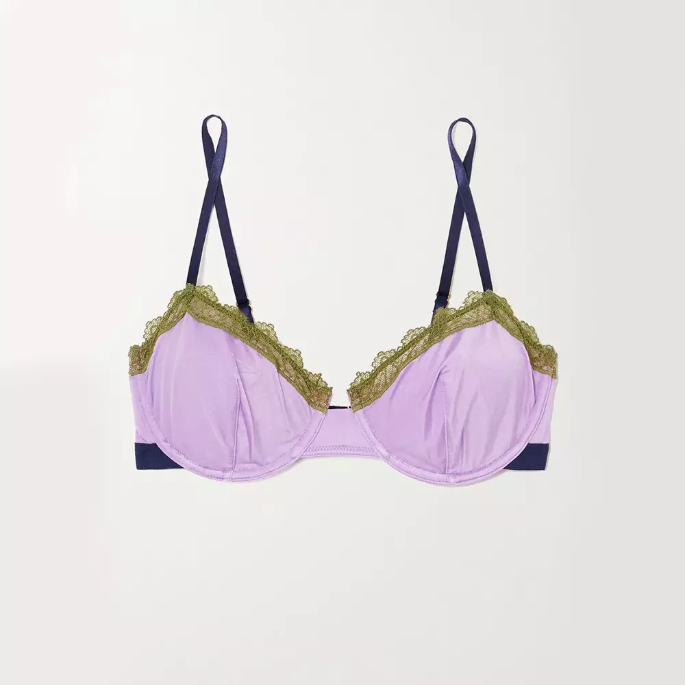 Gall y llun gynnwys: Dillad, Dillad, Lingerie, Dillad Isaf, Bra, Panties, a Thong