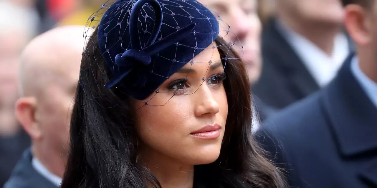 Meghan Markle និយាយថានាងមានគំនិតចង់ធ្វើអត្តឃាត ហើយត្រូវបានបដិសេធជំនួយ