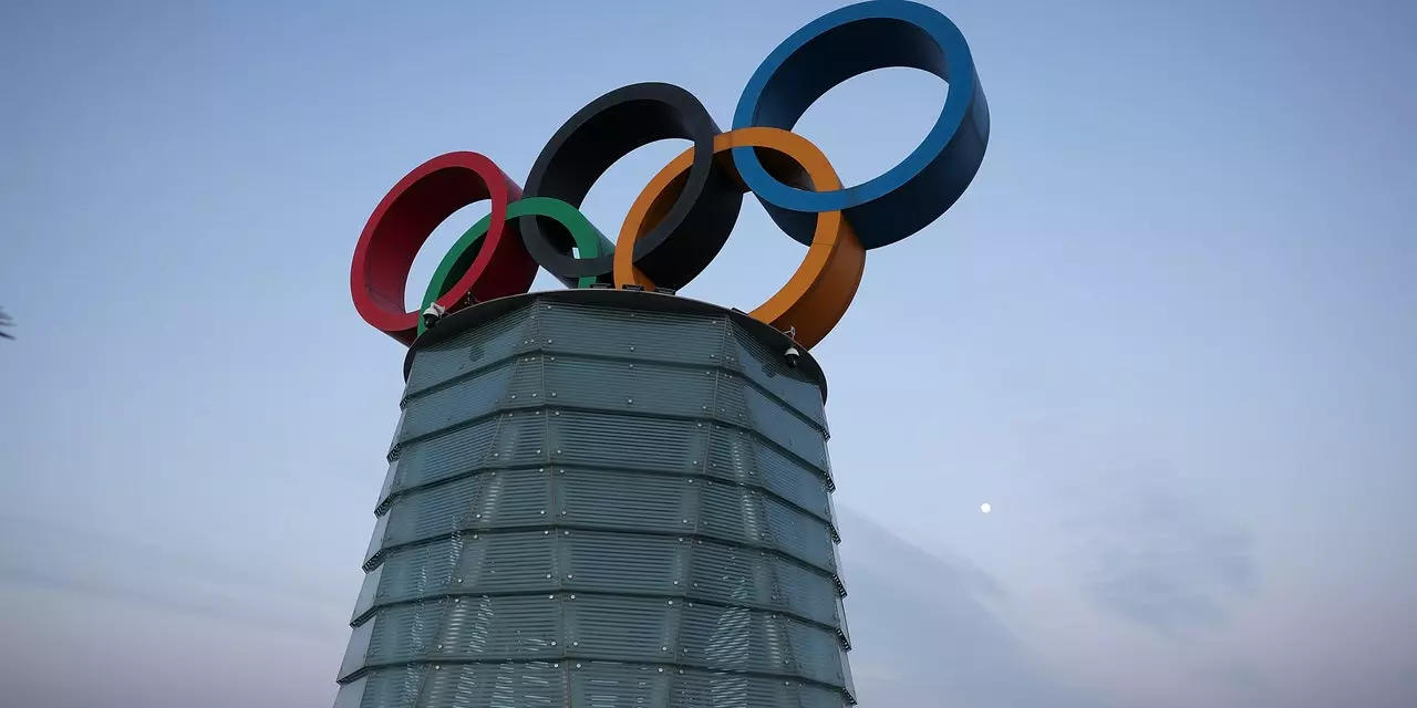 Daim ntawv qhia ua tiav rau xyoo 2022 Beijing Winter Olympics