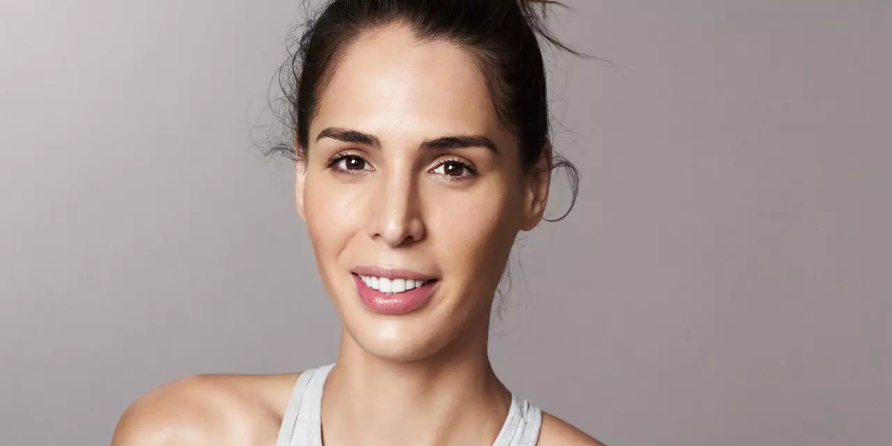 Carmen Carrera dia vonona amin'ny zava-drehetra