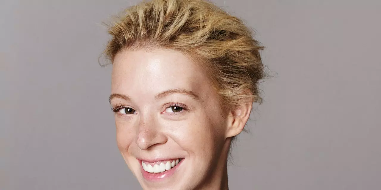 Adrianne Haslet non è una vittima, è una sopravvissuta