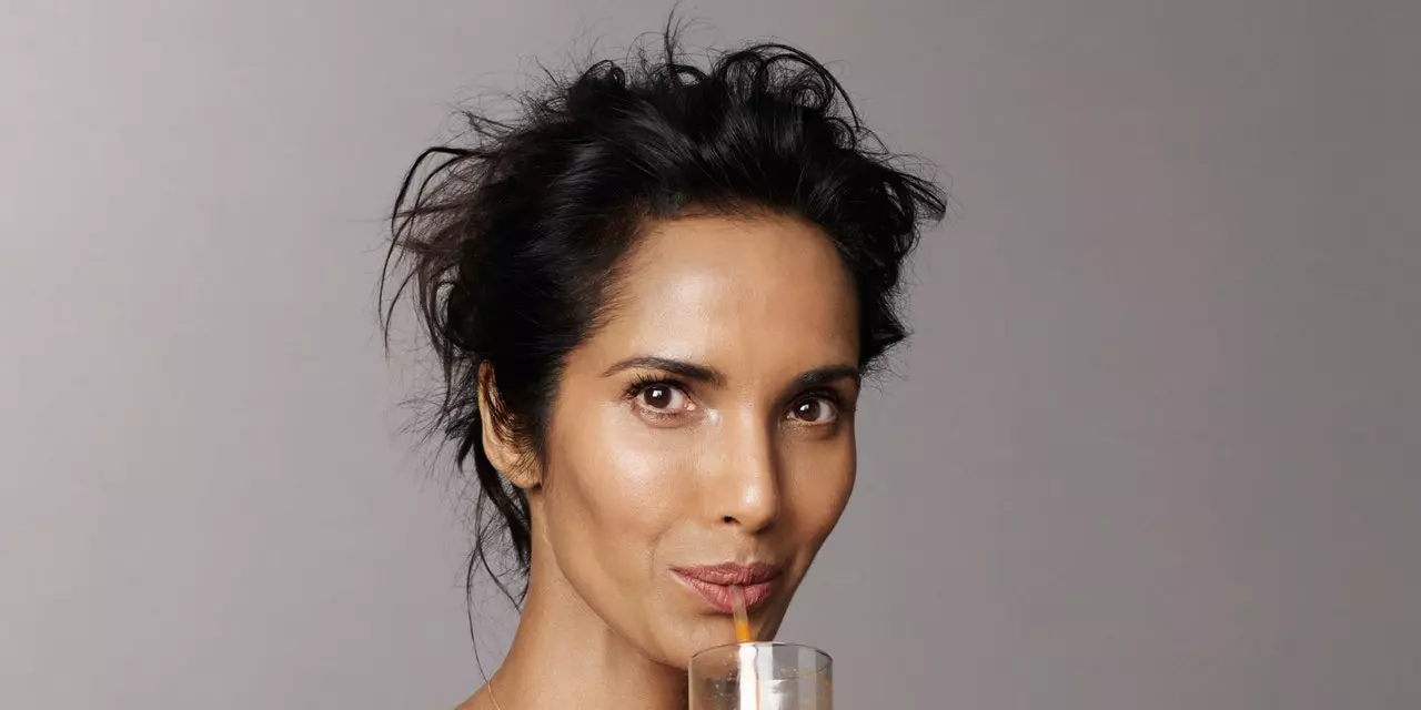 Miksi Padma Lakshmi ei enää pelkää näyttää arpiaan?