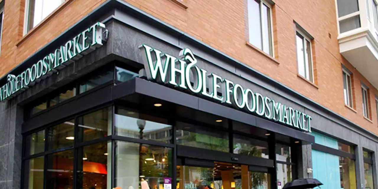 На што варта звяртаць увагу ў Whole Foods