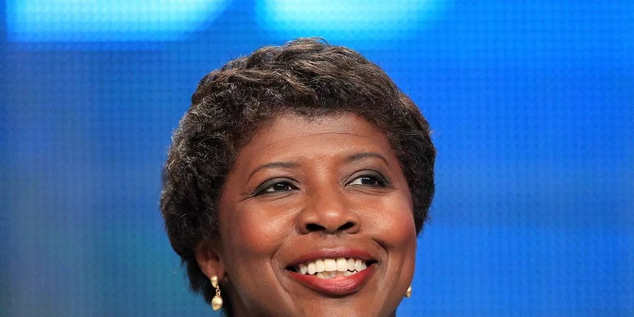 Maty noho ny homamiadan'ny endometrium i Gwen Ifill—Io no tokony ho fantatrao