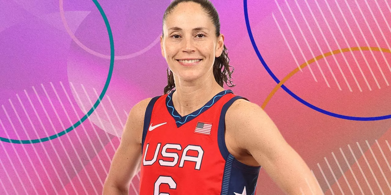 Rûtîniya min a dema razanê: Sue Bird li ser Merivê Megan Rapinoe çawa çermê xwe xilas kir