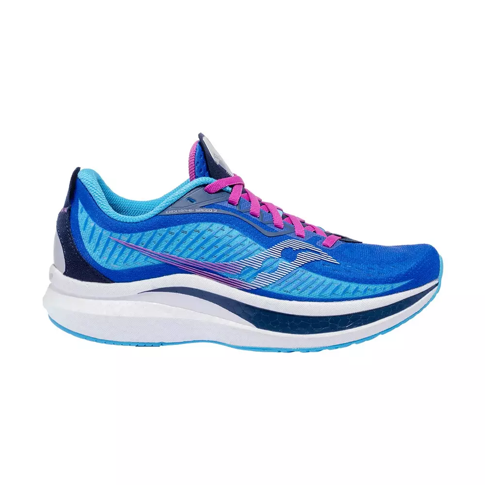 Saucony Endorfina Velocidade 2