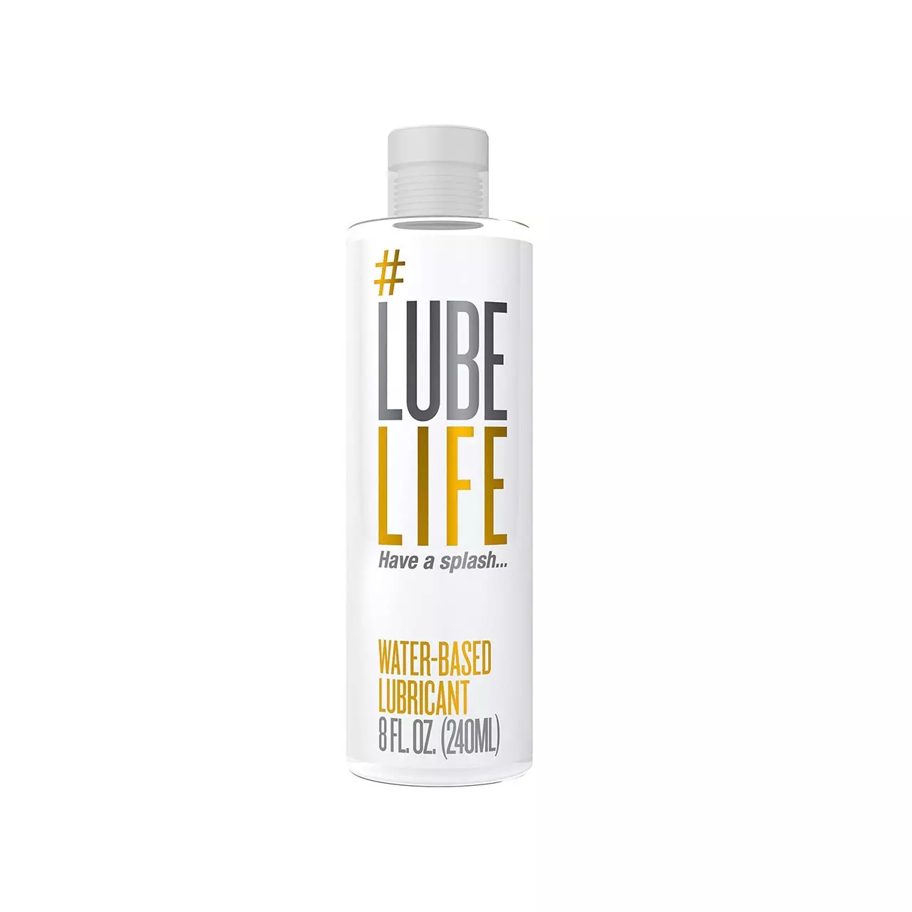 Lubrikant Bottle of Lube Life