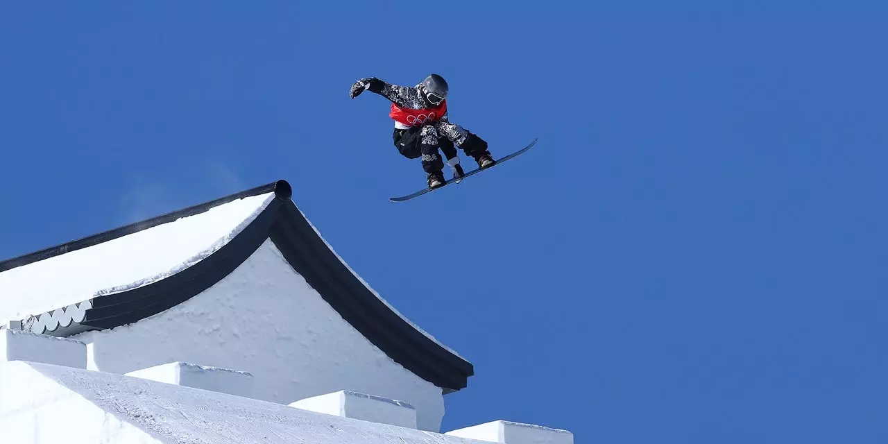 Erê, Li Olîmpiyadê Gelek Bûyerên Ski û Snowboarding hene - Li vir Cûdahiya Di Navbera Wan Hemî de ye