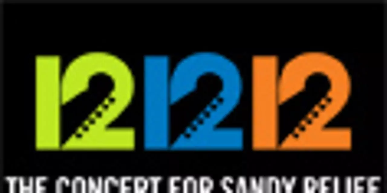 12-12-12 Cyngerdd Sandy Relief yn Dod ag Enwau Mawr i Madison Square Garden...a'ch Teledu