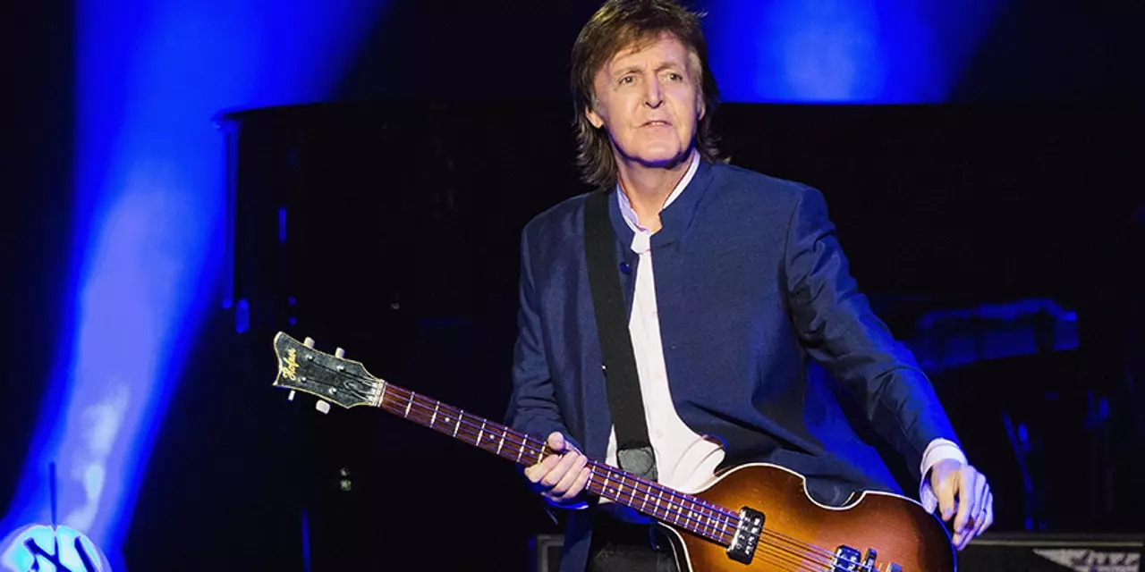 Paul McCartney gibt zu, dass er nach der Trennung der Beatles Depressionen hatte