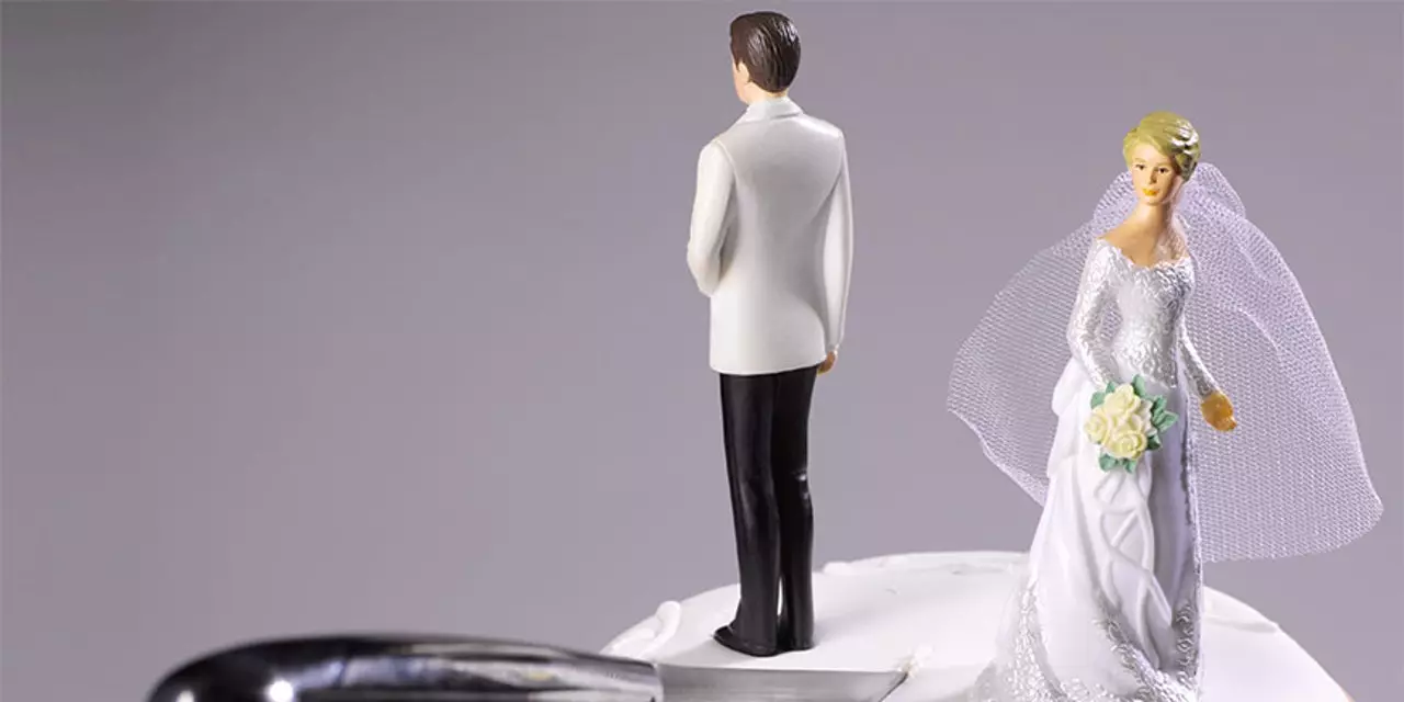 10 das maiores razões pelas quais as mulheres pedem o divórcio