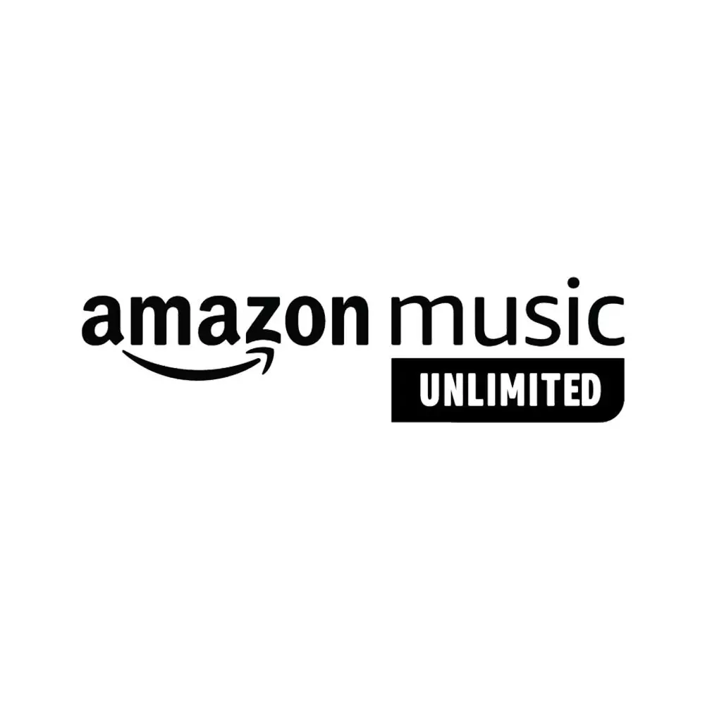 Amazon Music Unlimited logo