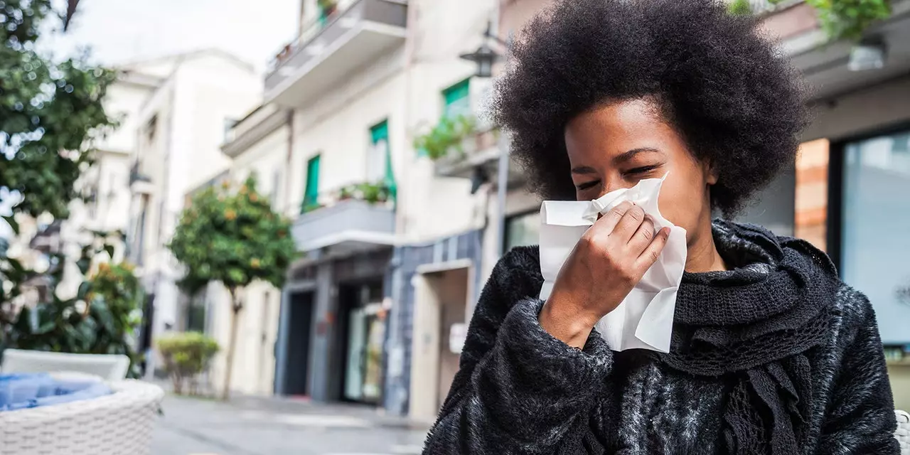 11 Dinge, die jeder über die Grippe und die Grippeimpfung falsch macht