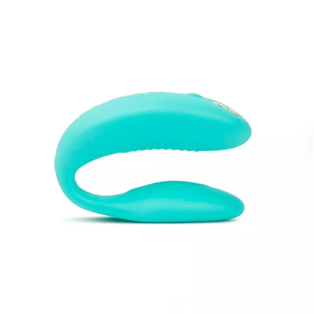 We-Vibe Sync vibrator turquoise