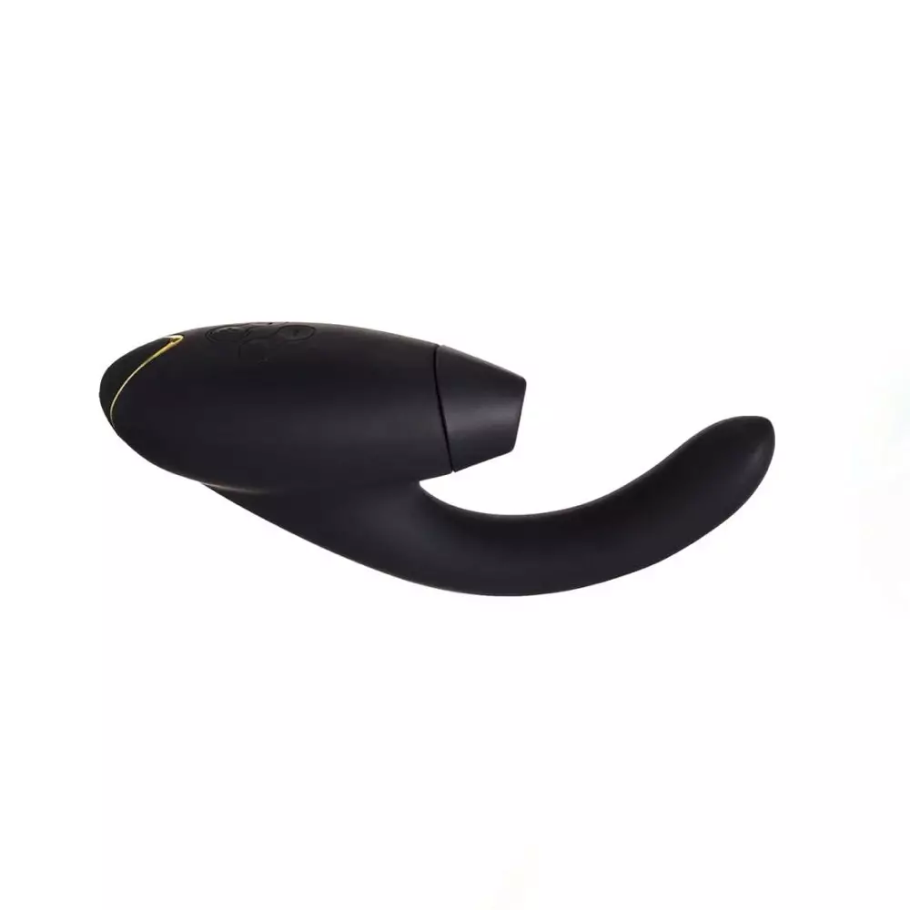 Womanizer InsideOut vibrator u crnoj boji