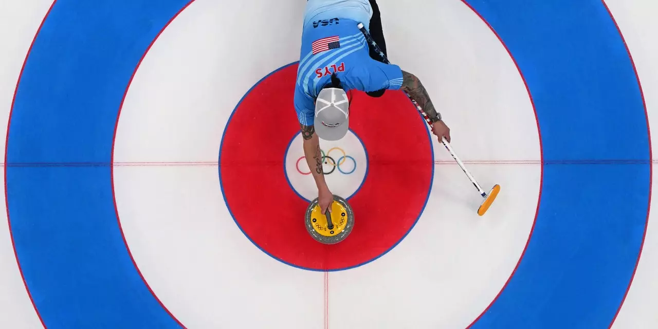 Was zum Teufel ist Curling – und was ist mit all dem Geschrei?